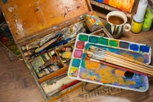 These Art Ideas Will Get Your Creative Juices Flowing