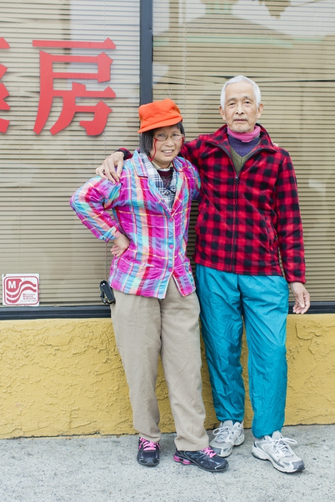 Grandparents Living in Chinatowns Are Now Unexpected Fashion Icons ...