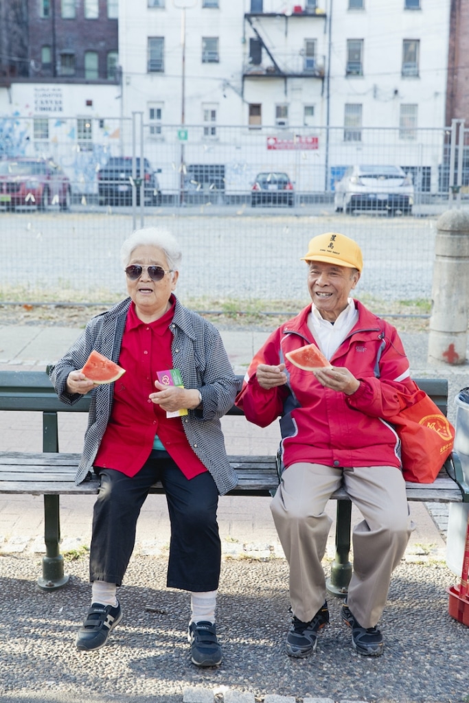 Grandparents Living in Chinatowns Are Now Unexpected Fashion Icons ...