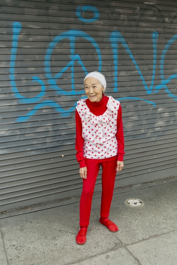 Grandparents Living in Chinatowns Are Now Unexpected Fashion Icons ...