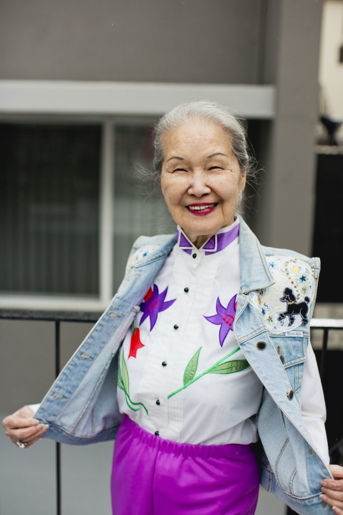 Grandparents Living in Chinatowns Are Now Unexpected Fashion Icons ...