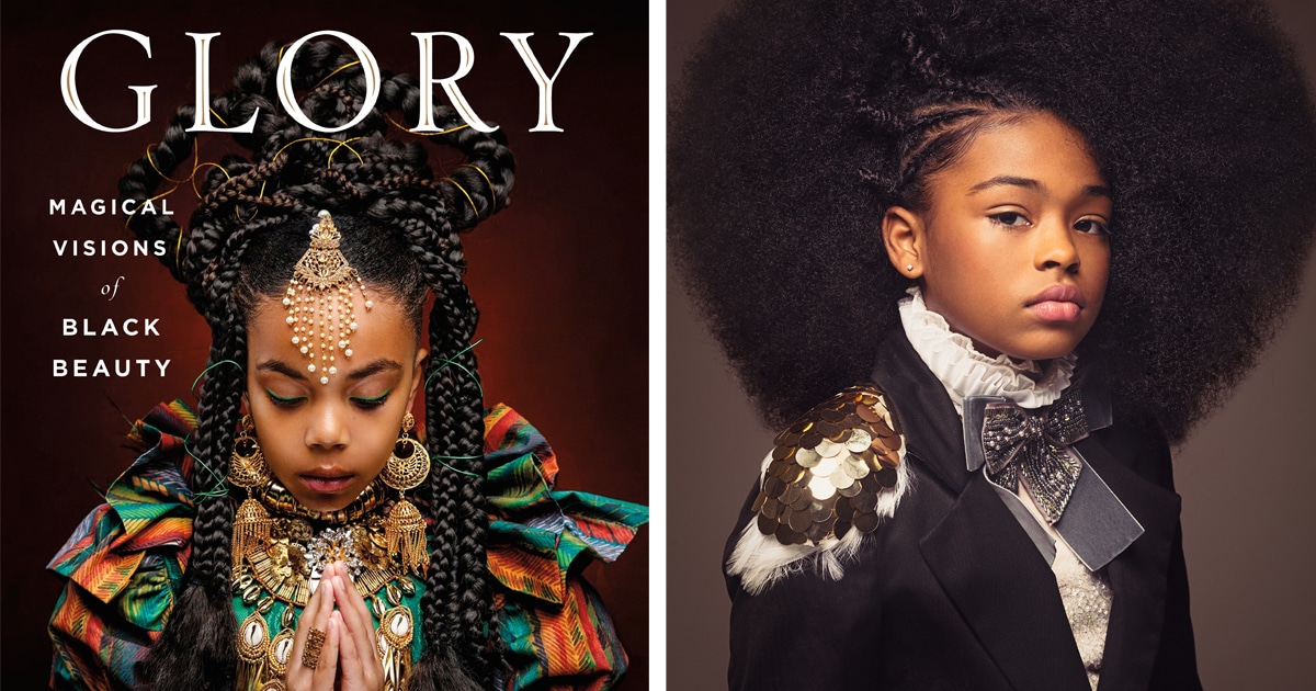 Creative Portrait Photography Shatters Conventional Beauty Standards