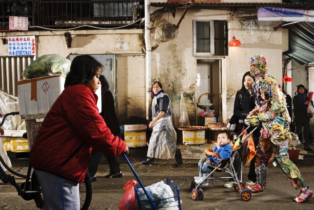Photographer Gregg Segal on Globalization and Waste Culture