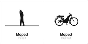 Fun Illustrations Easily Explain Homophones and Homographs