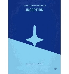 Graphic Designer Has Created Over 1,200 Minimalist Movie Posters