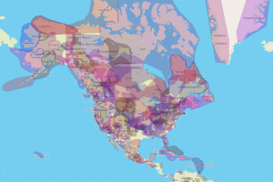 Interactive Map Reveals Which Indigenous Lands You’re Living On