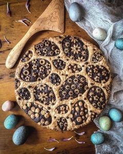 Creative Baker Creates Beautiful Pies That Are Perfect for Thanksgiving ...