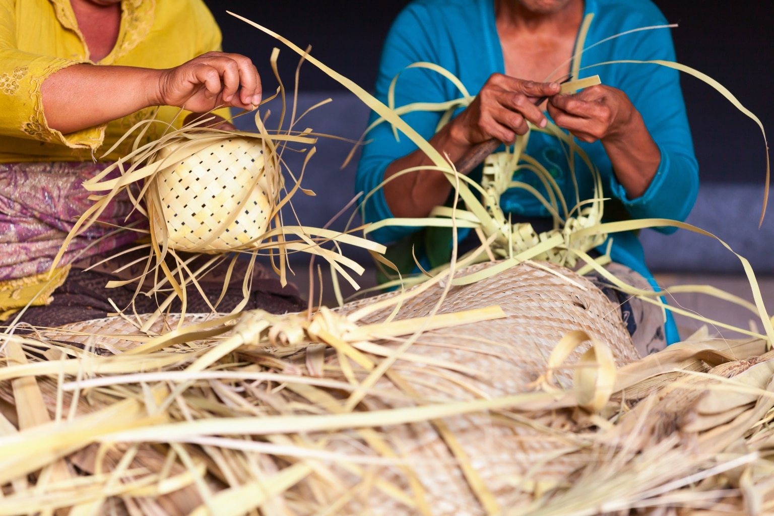 Learn About the Ancient Art of Basket Weaving and How You Can Make Your ...