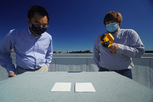 Researchers Create “UltraWhite” Paint That Reflects Light and Cools ...