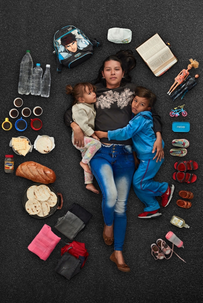 Photographer Gregg Segal on Globalization and Waste Culture