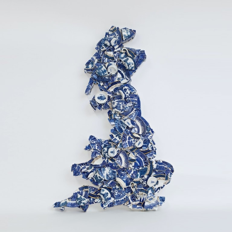 These Fragmented Sculptures Highlight the Beauty in Imperfection