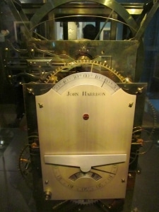 Marine Chronometers: Clocks Which Changed the Course of Globalization