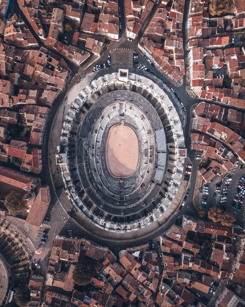 Get a Bird's-Eye View of UNESCO World Heritage Sites Across the Globe