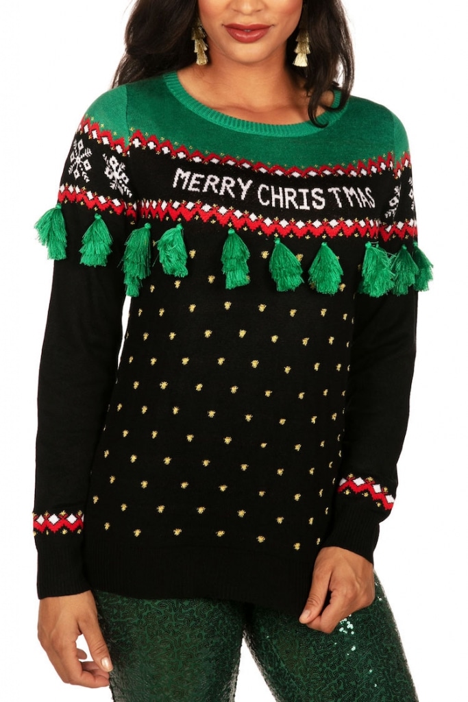 25 Ugly Sweater Ideas for Your Next Holiday Party