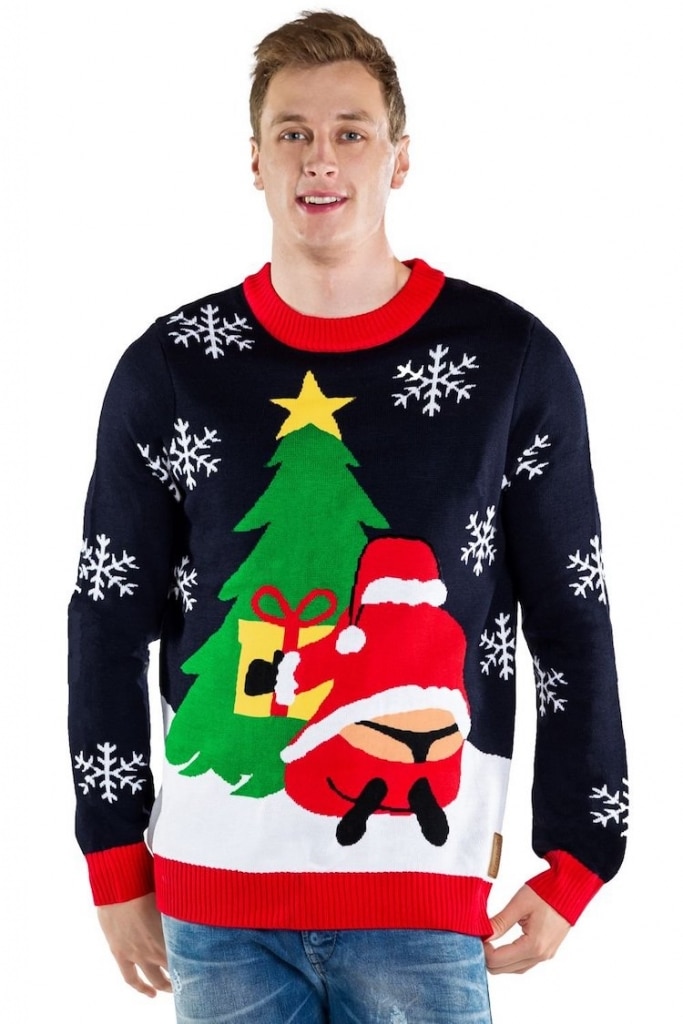 25 Ideas de suéteres feos de Navidad para tu próxima fiesta
