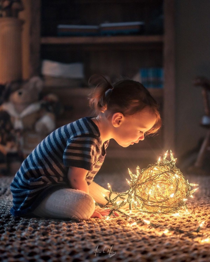 This Loving Father Captures the Magic of Everyday Moments With His 4 ...