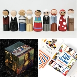 20 Art Toys and Action Figures for the Playful Creative in Your Life