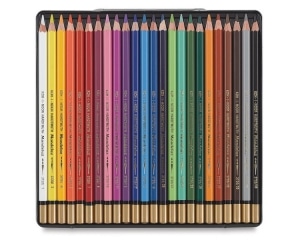 10 of the Best Watercolor Pencil Sets That Beginners and Professionals ...