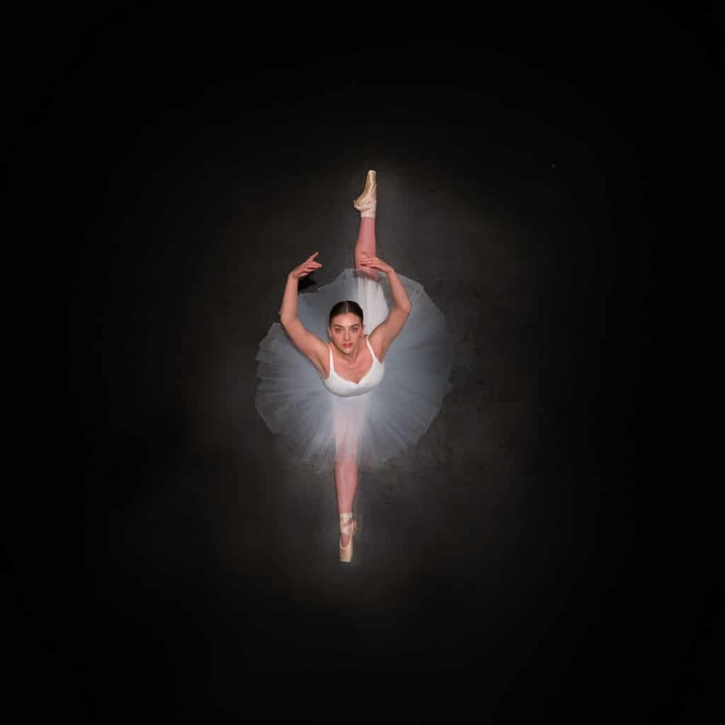 Stunning Drone Photos Capture Unique Perspective of Ballet From Above ...