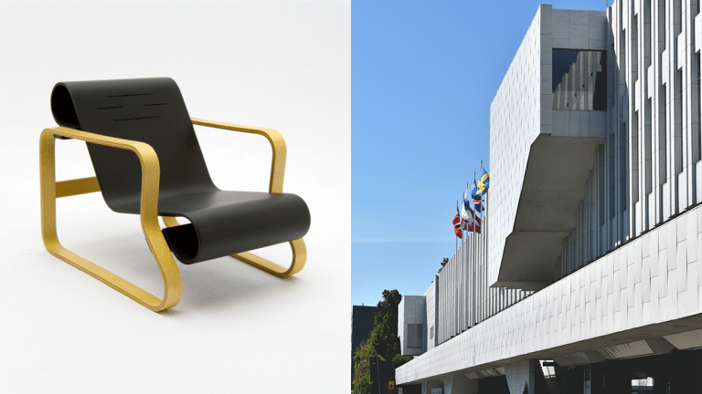 20 Unusual Chairs Designed by Famous Architects