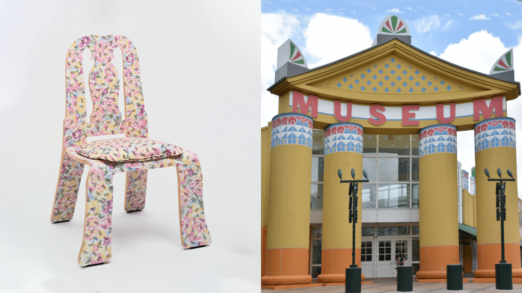 20 Unusual Chairs Designed by Famous Architects