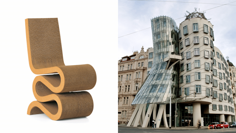 20 Unusual Chairs Designed by Famous Architects