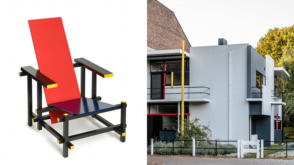 20 Unusual Chairs Designed by Famous Architects