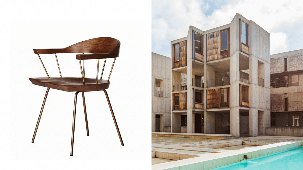 20 Unusual Chairs Designed by Famous Architects