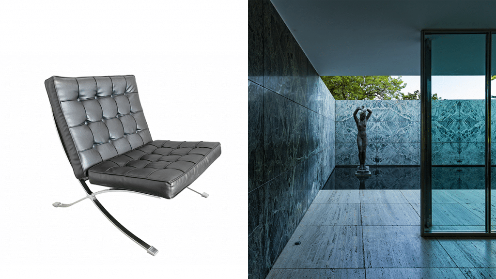 20 Unusual Chairs Designed by Famous Architects