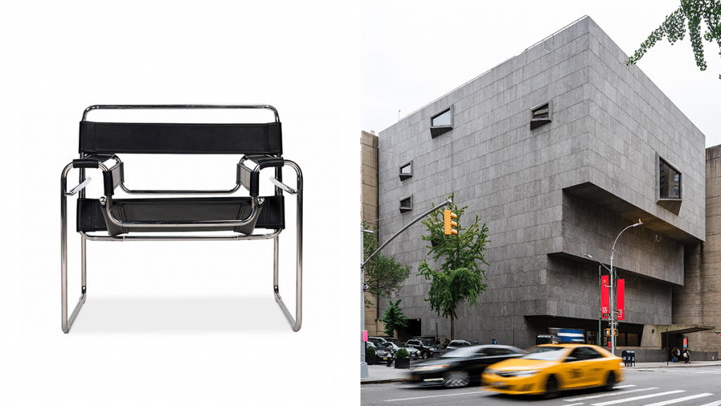 20 Unusual Chairs Designed by Famous Architects