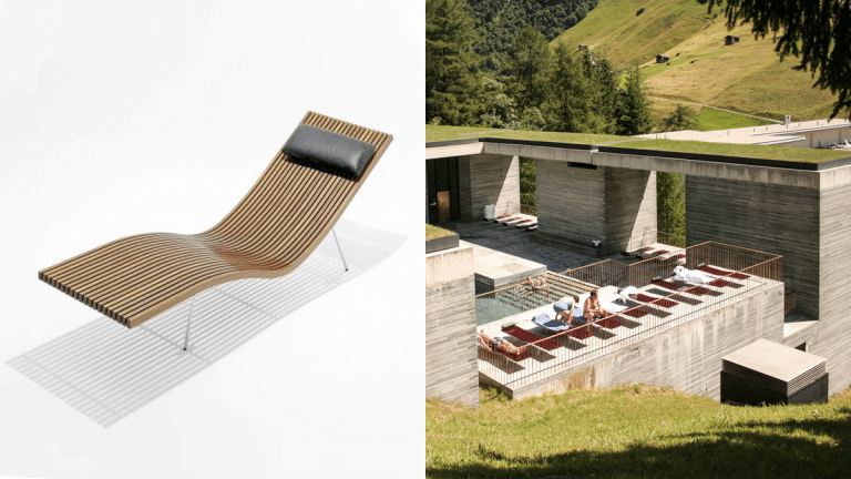 20 Unusual Chairs Designed by Famous Architects