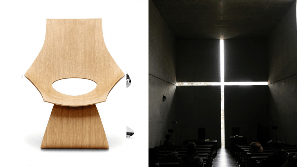 20 Unusual Chairs Designed by Famous Architects
