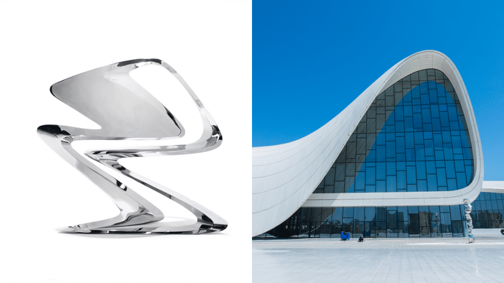 20 Unusual Chairs Designed by Famous Architects