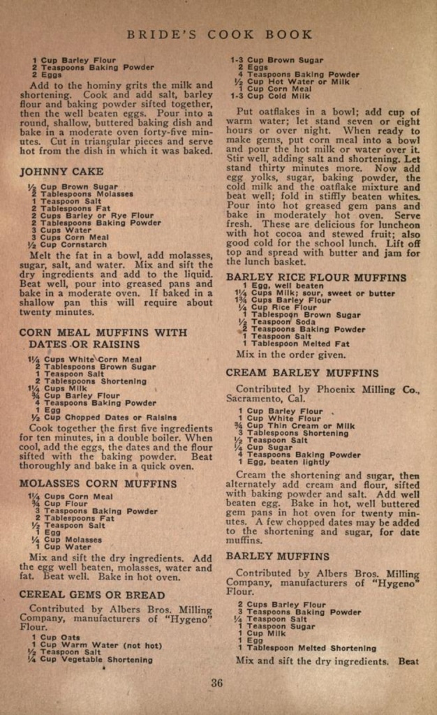 Explore 10,000 Historic Cookbooks for Free in This Online Archive