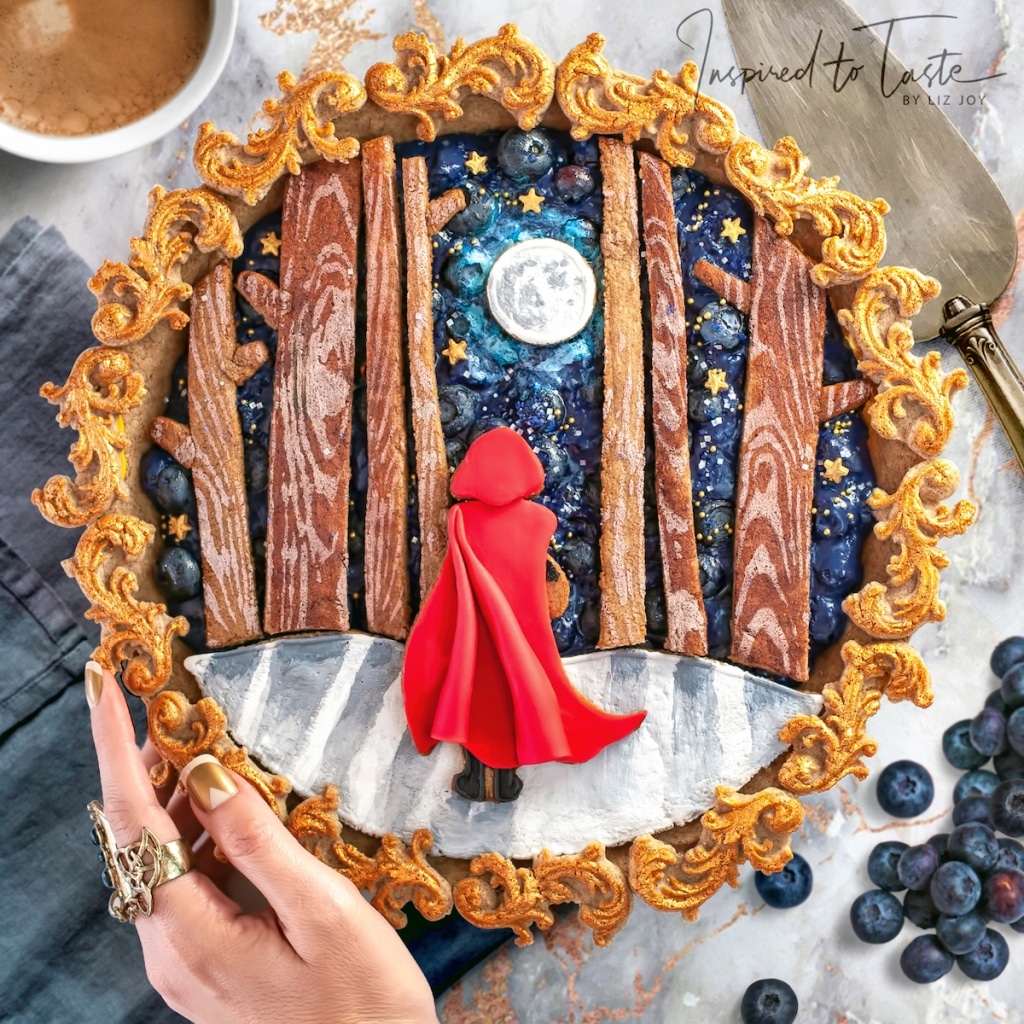 Baker Retells Fairytale Stories Through Her Fantasy Art Pies | My ...