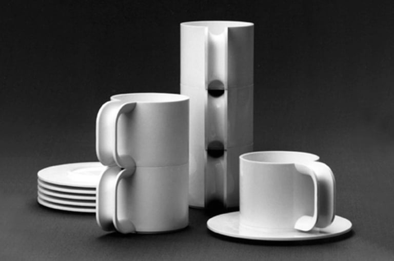 Design Is Not Art: The Work and Legacy of Massimo Vignelli