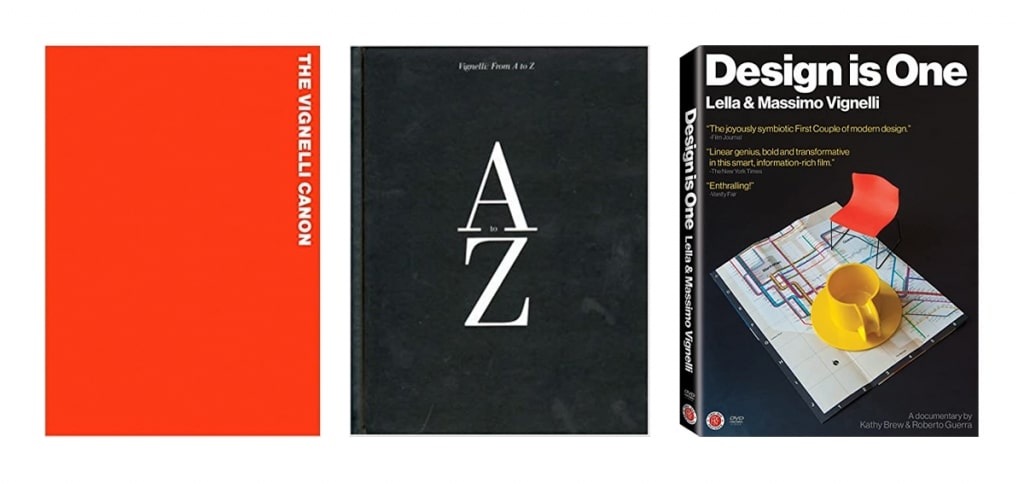Design Is Not Art: Uncovering the Brilliant Logic Behind Massimo ...