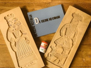 Gingerbread's Romantic Medieval History + A Recipe from the Middle Ages