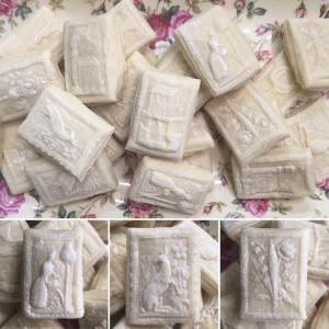 Gingerbread's Romantic Medieval History + A Recipe from the Middle Ages