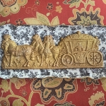 Gingerbread's Romantic Medieval History + A Recipe from the Middle Ages