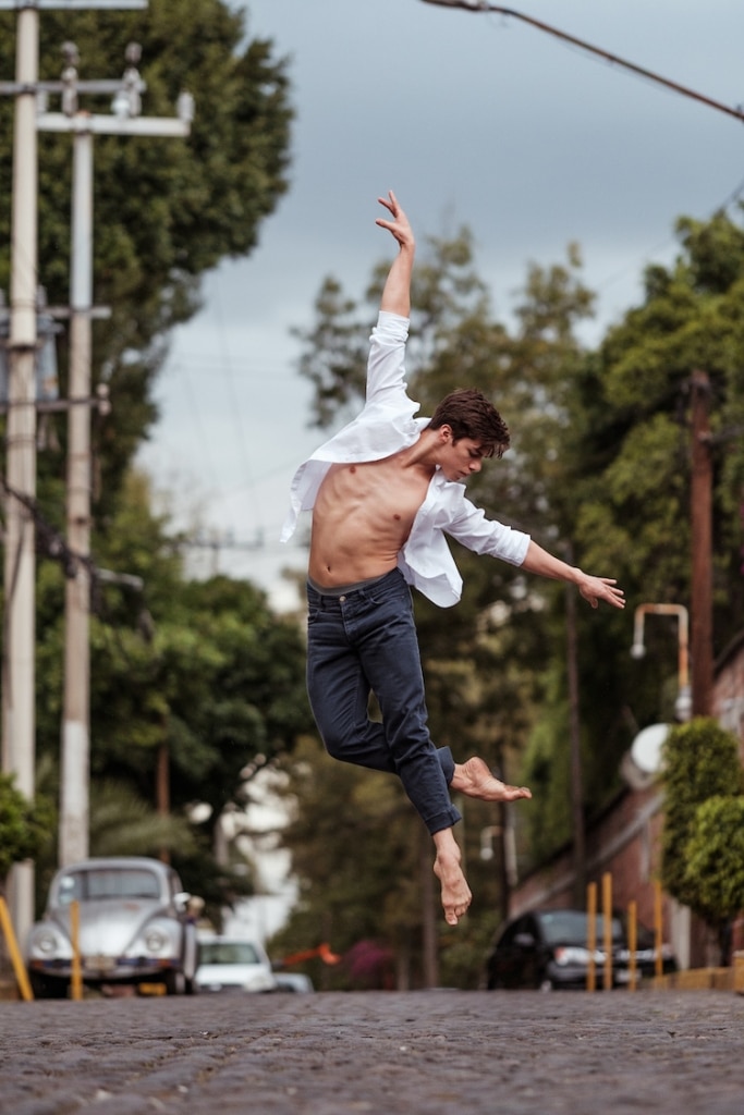 Photographer Omar Z. Robles Chats About His Ballet Photography