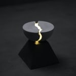 Kintsugi-Inspired Speaker Captures the Magic of Sound and Light