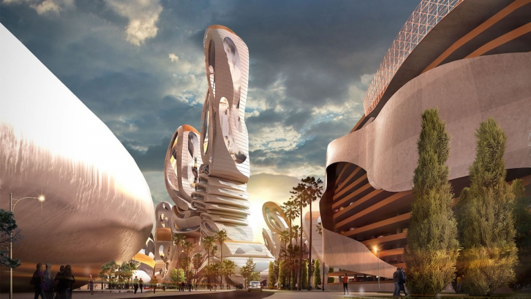 Akon Is Building a “Real-Life” Wakanda in Senegal Called Akon City