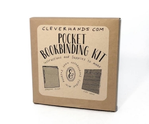 These Bookbinding Kits Will Help You Make Your Own Books