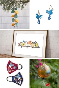 20+ Gifts for Bird Lovers That Celebrate Their Feathered Friends
