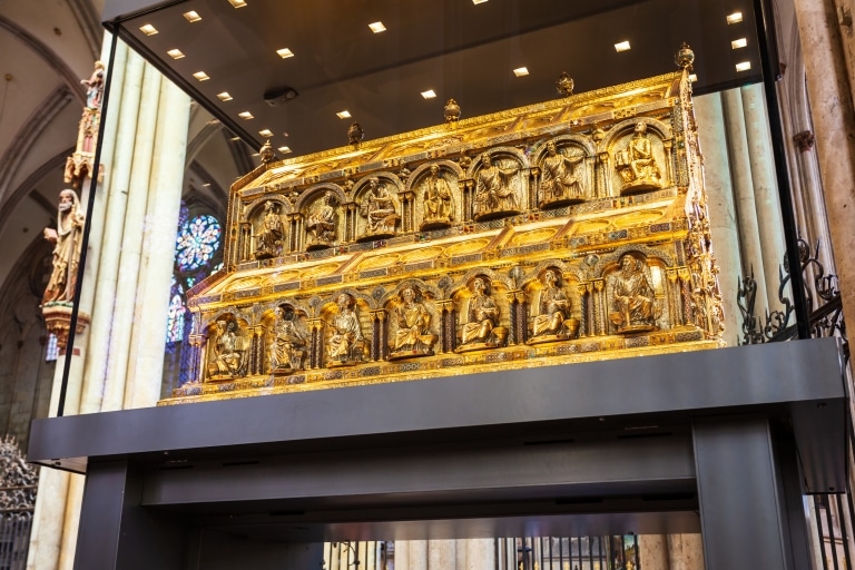 What Is a Reliquary? An Introduction to the Bejeweled Medieval Vessels