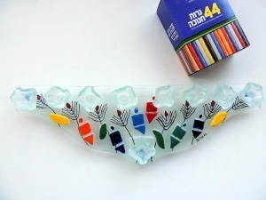 13 Fun, Elegant, and Artsy Hanukkah Menorahs for the Festival of Lights