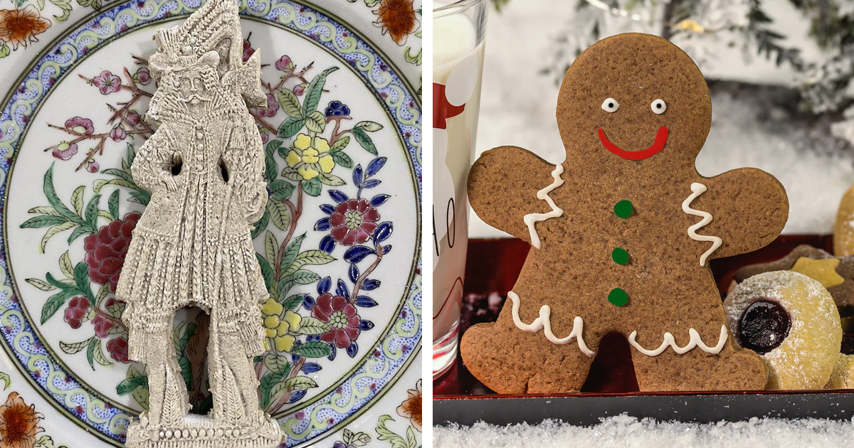 Gingerbread's Romantic Medieval History + A Recipe from the Middle Ages