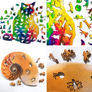 Challenge Your Skills With These Unique Jigsaw Puzzles | My Modern Met