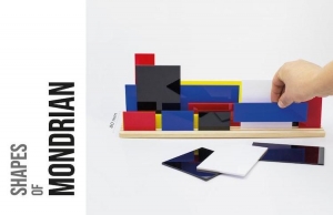 15+ Piet Mondrian-Inspired Gift Ideas for the Modern Art Lover in Your ...